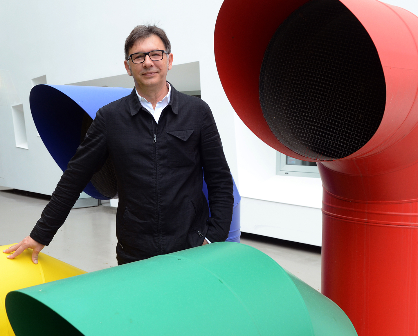 Dean Skira’s Human-Centered Lighting Design - HUE